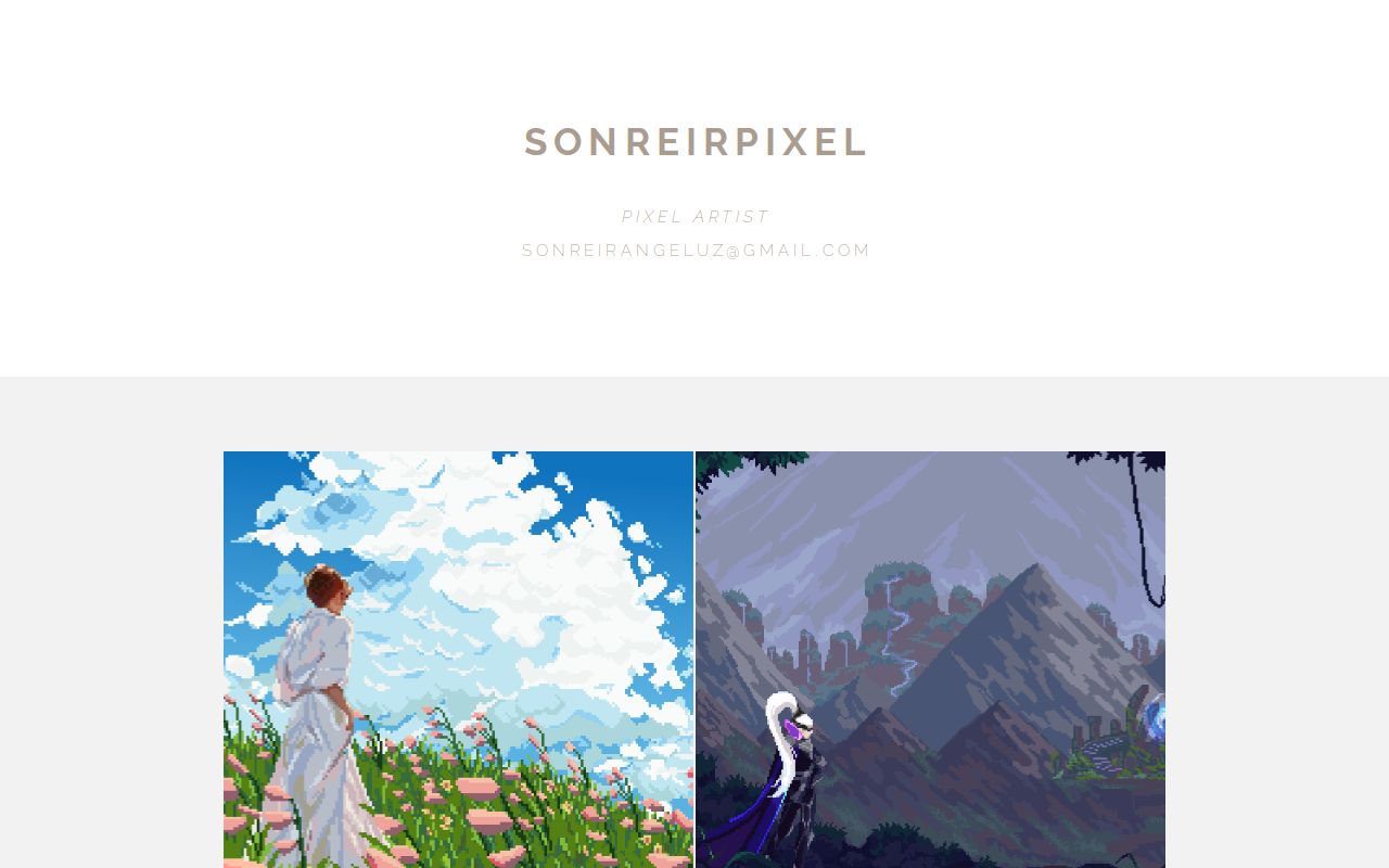 SonreirPixel